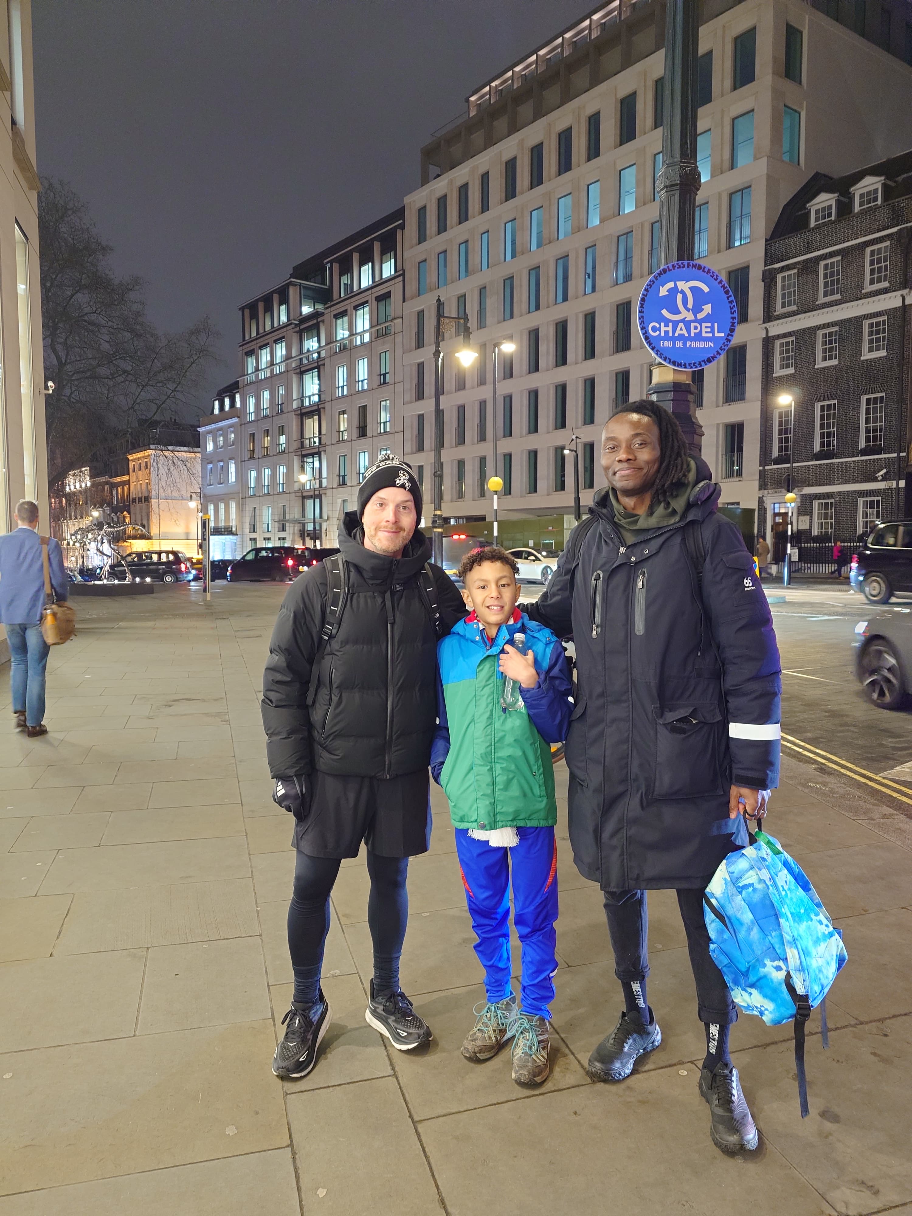 World Cancer Day Walk for We Can Kick It - Ravi's dream